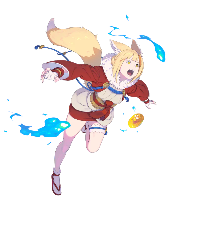 Selkie (Fire Emblem) Pictures and Images