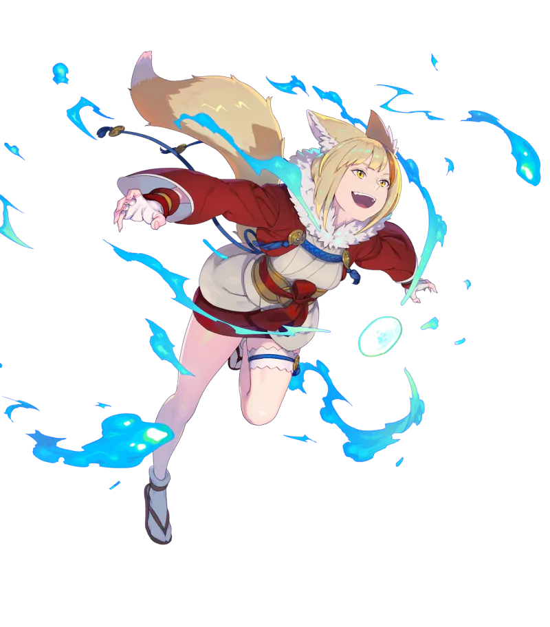 Selkie (Fire Emblem) Pictures and Images