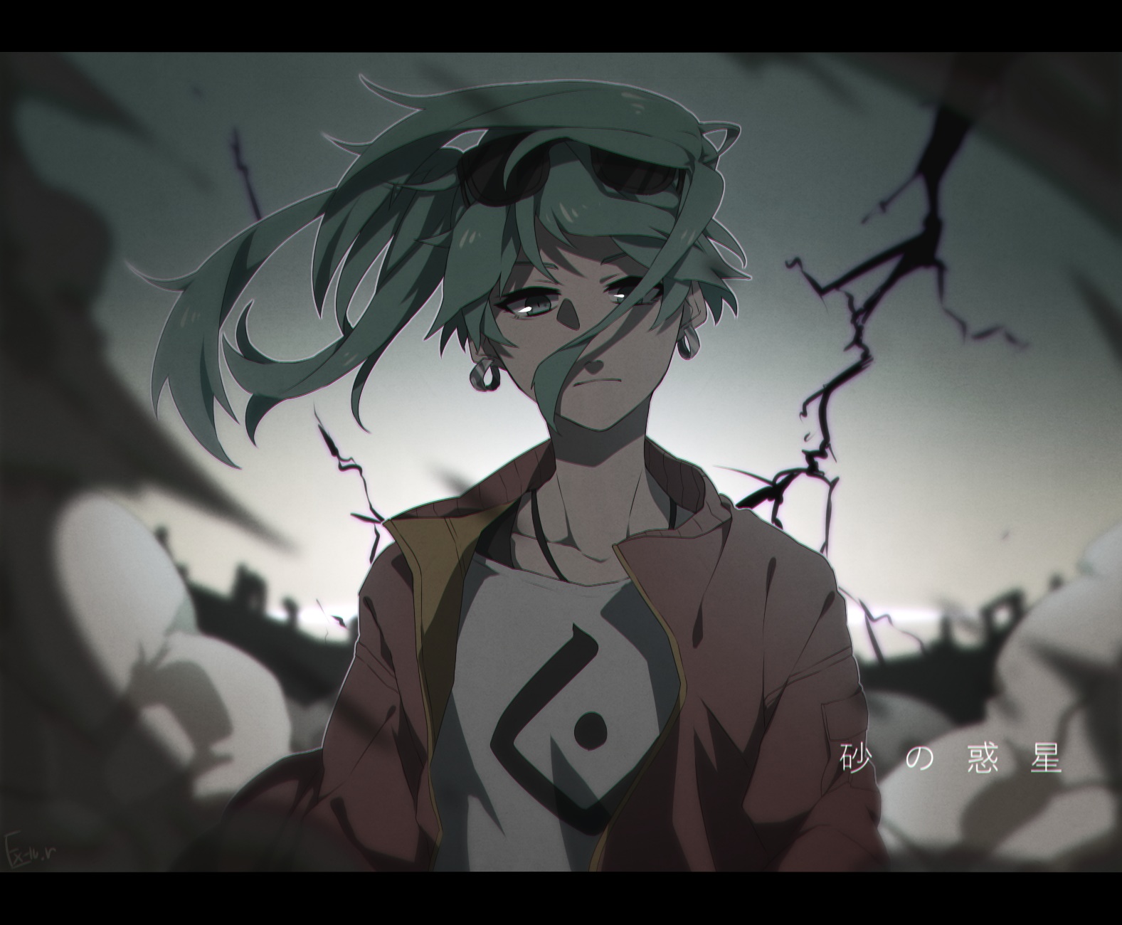 Download Hatsune Miku Anime Vocaloid Art