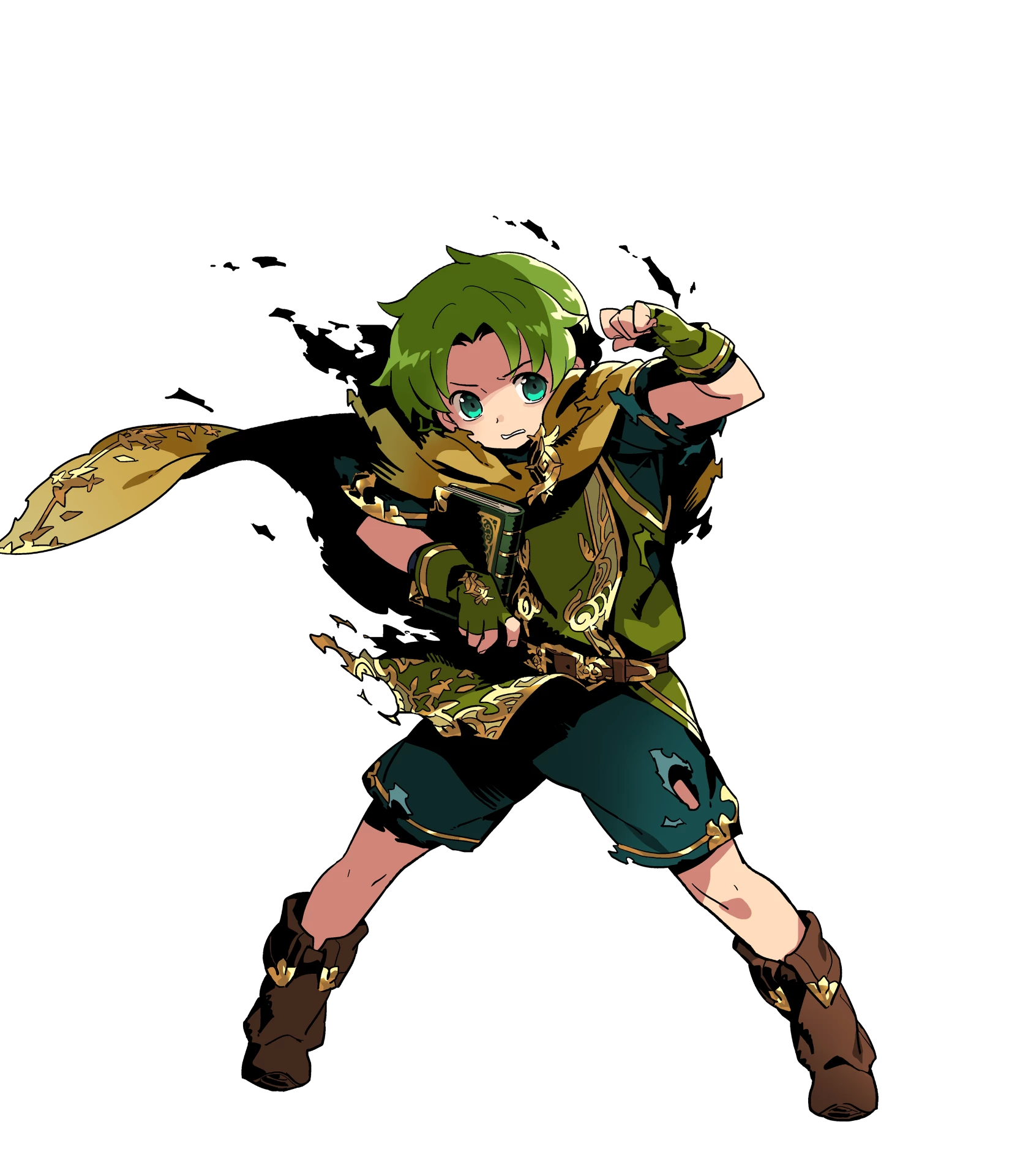 Fire Emblem Heroes Art