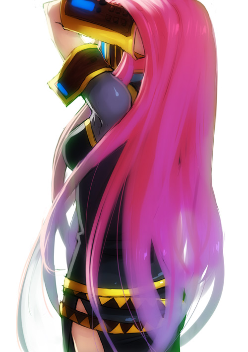 Vocaloid Art