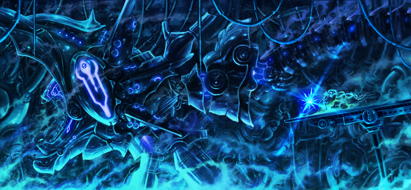 Anime Vocaloid Art