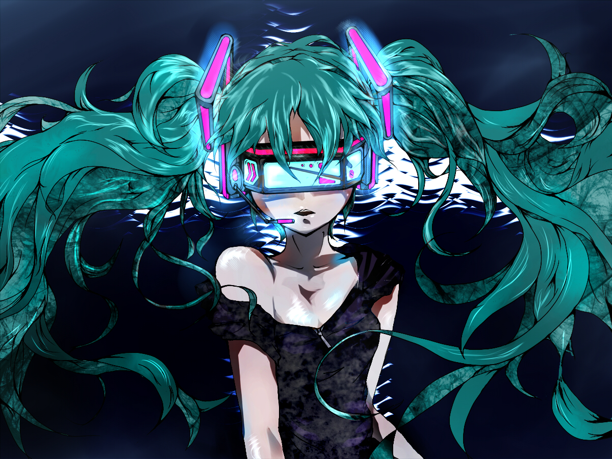 Anime Vocaloid Art