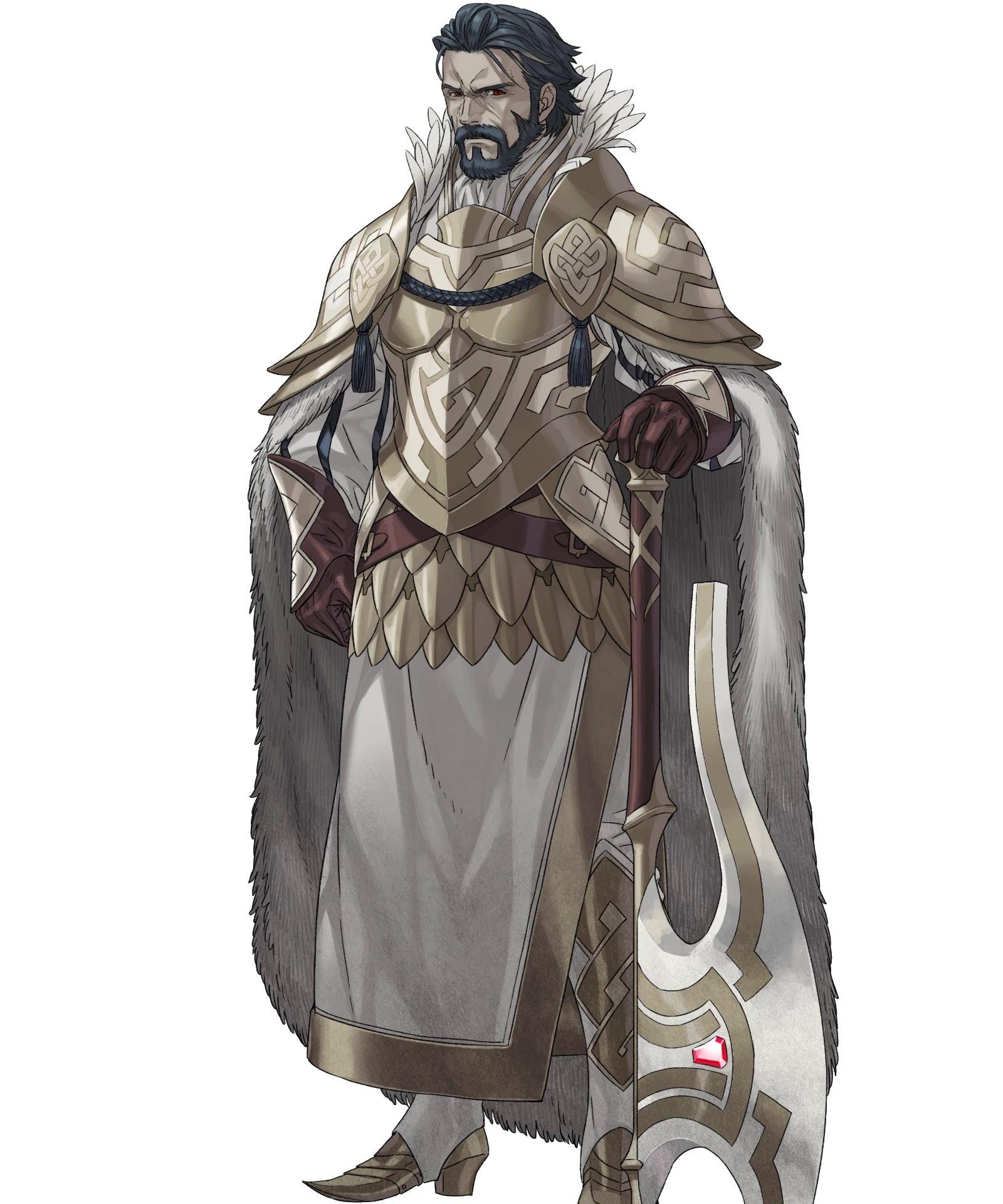 Fire Emblem Heroes Art - ID: 121063