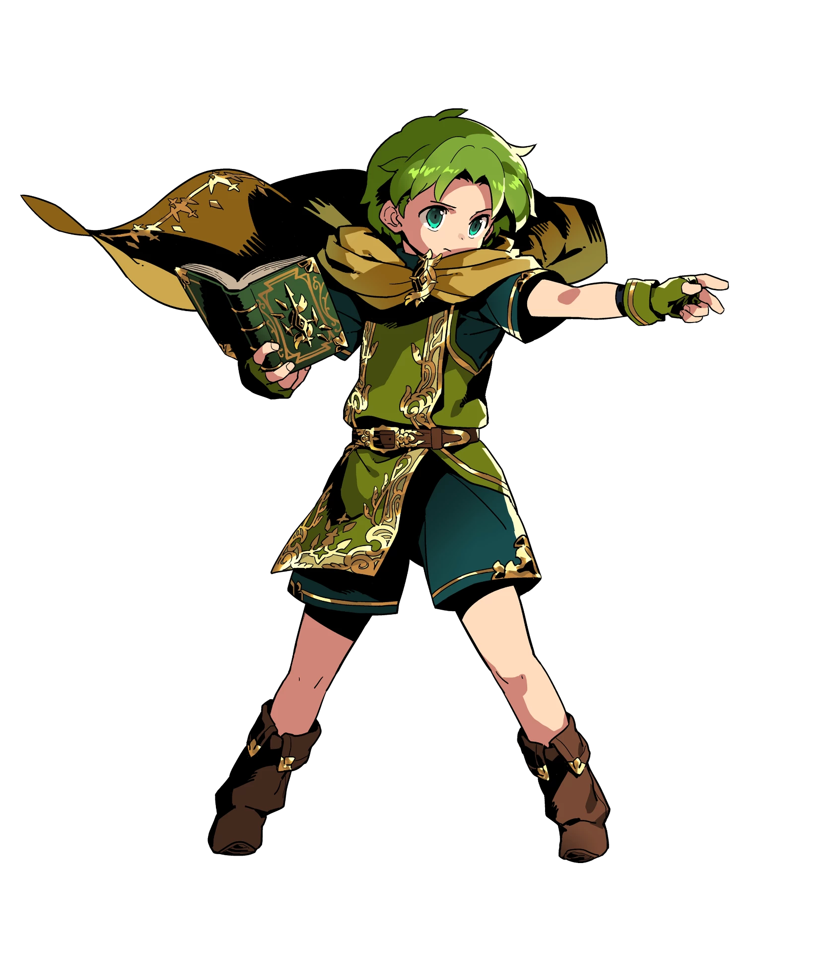 Fire Emblem Heroes Art