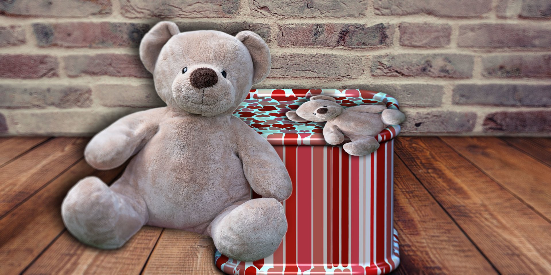 Teddy by Susanlu4esm