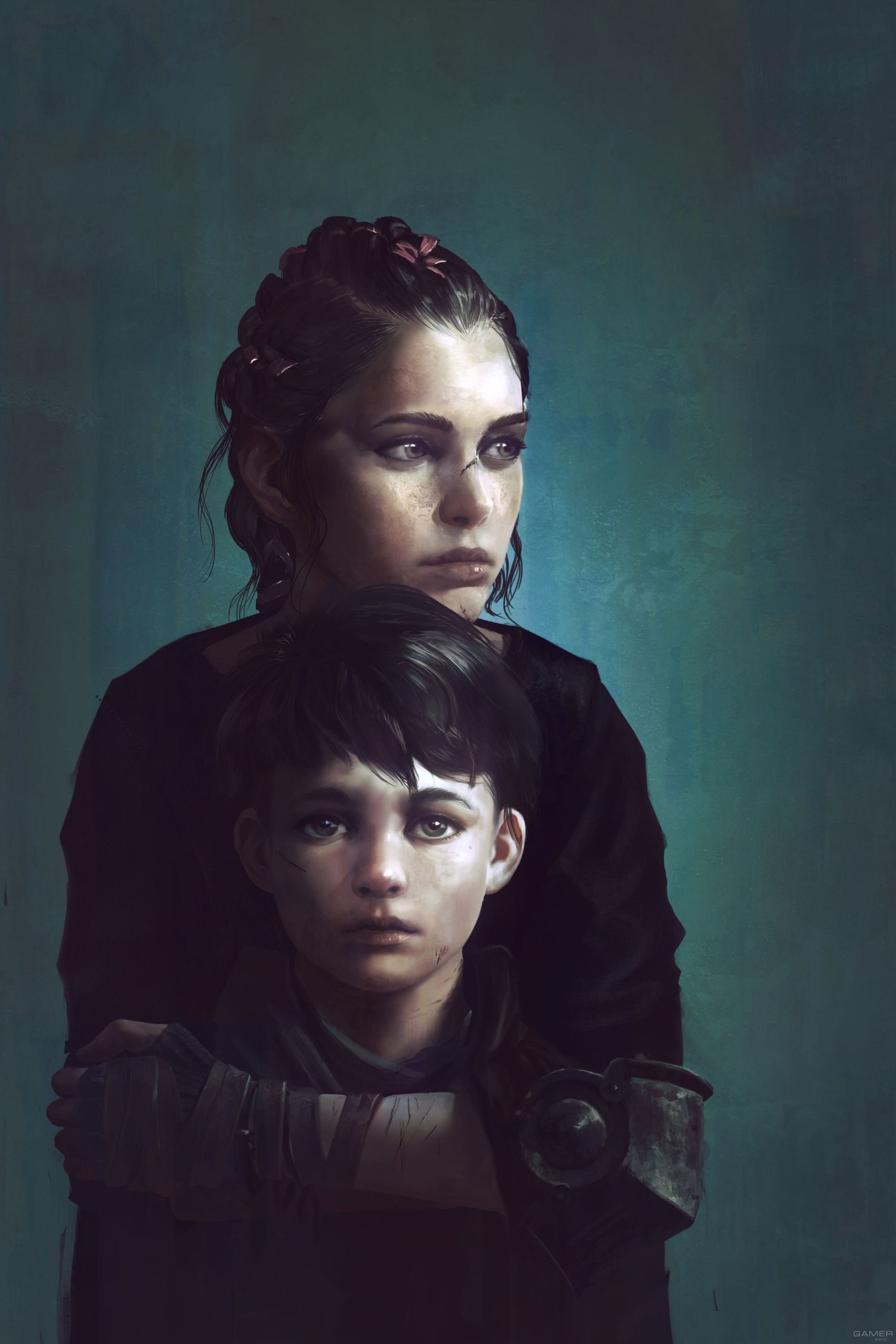 A Plague Tale: Innocence – The Bonds of Amicia and Hugo de Rune