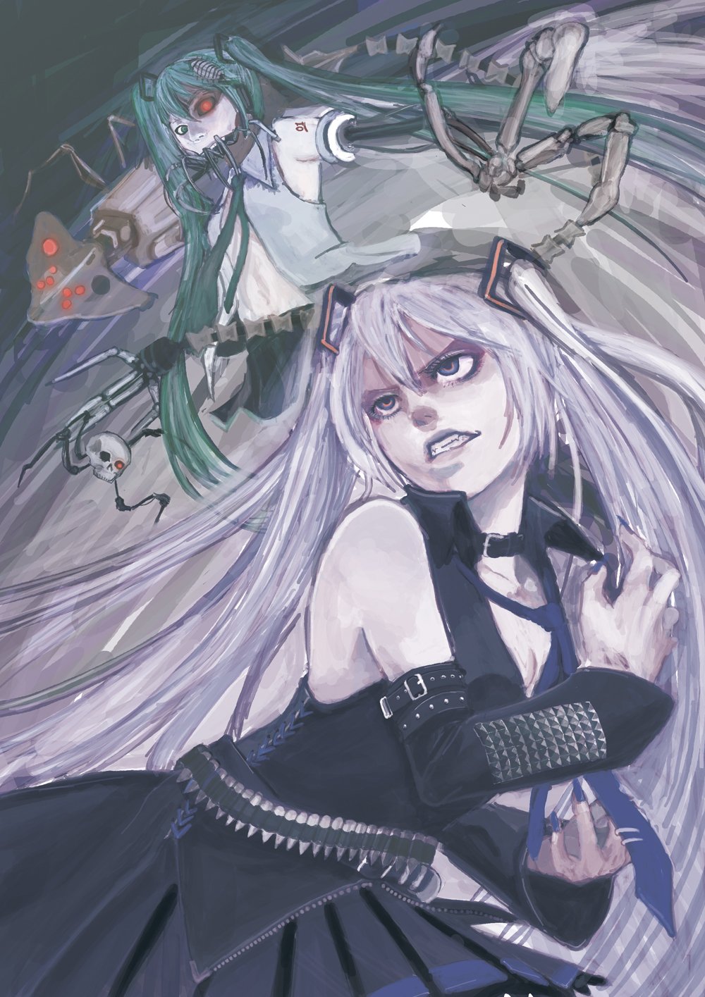 Download Anime Vocaloid Art