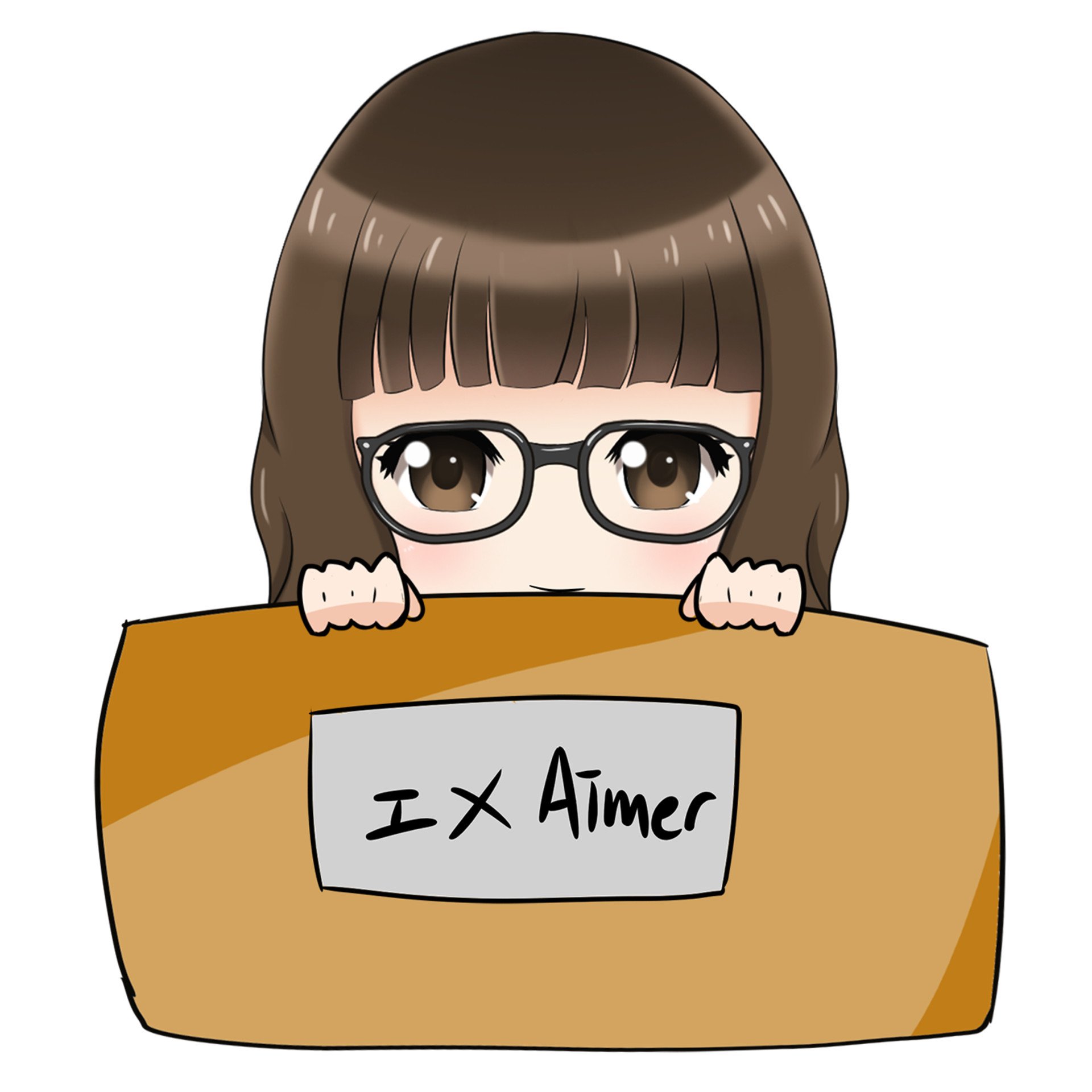 Download Cute J-Rock J-Pop Music Aimer (Singer) Aimer Art