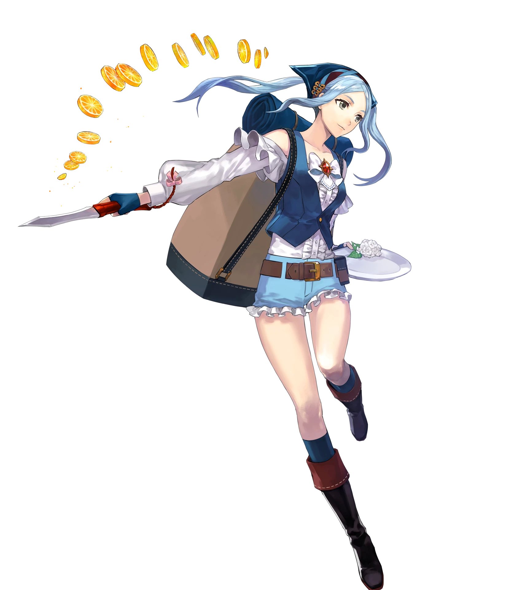 Fire Emblem Heroes Art