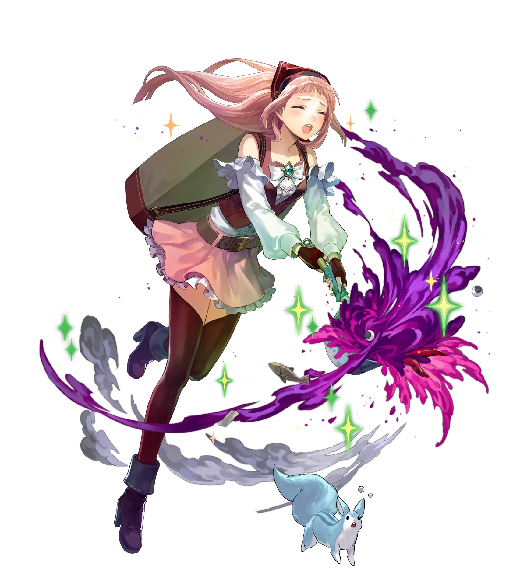 Felicia (Fire Emblem) - Desktop Wallpapers, Phone Wallpaper, PFP, Gifs ...