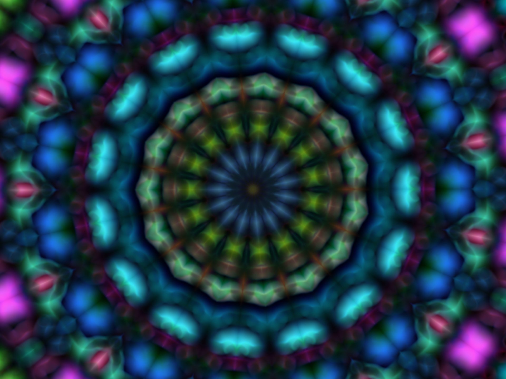 Download Colorful Abstract Kaleidoscope Art by Susanlu4esm