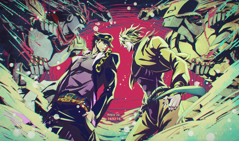 Jotaro Kujo - Desktop Wallpapers, Phone Wallpaper, PFP, Gifs, and More!