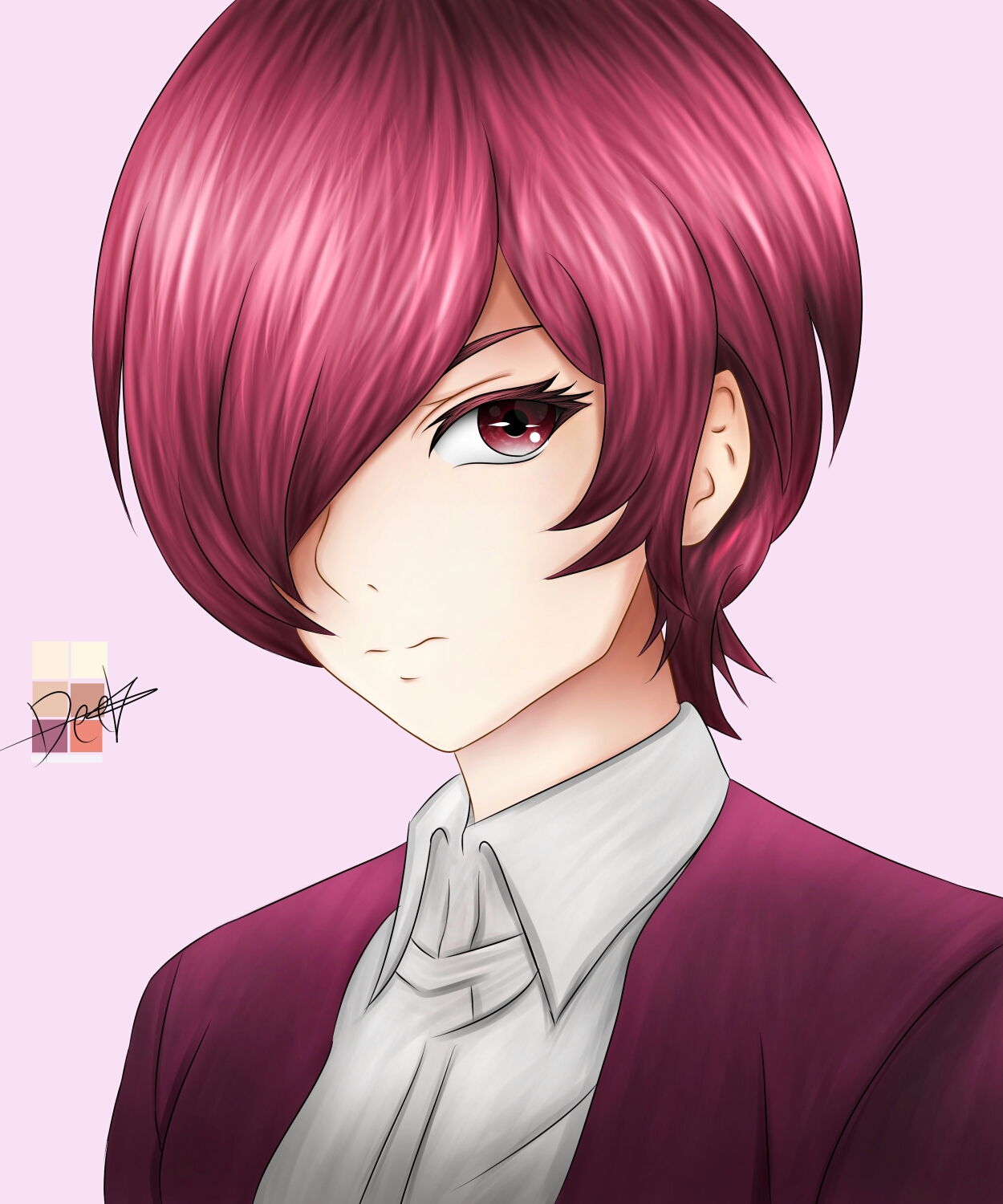 Download Touka Kirishima Anime Tokyo Ghoul Art