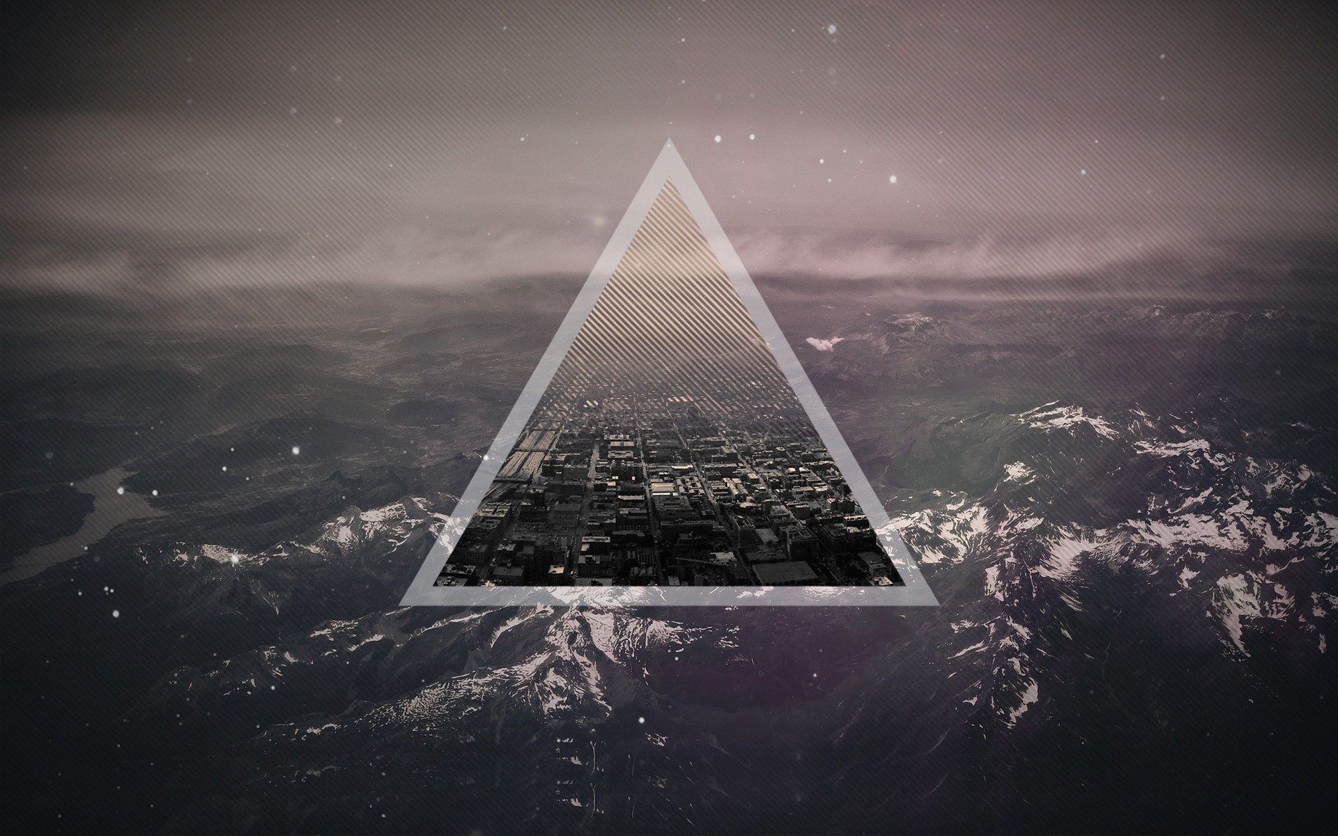 Triangle Earth