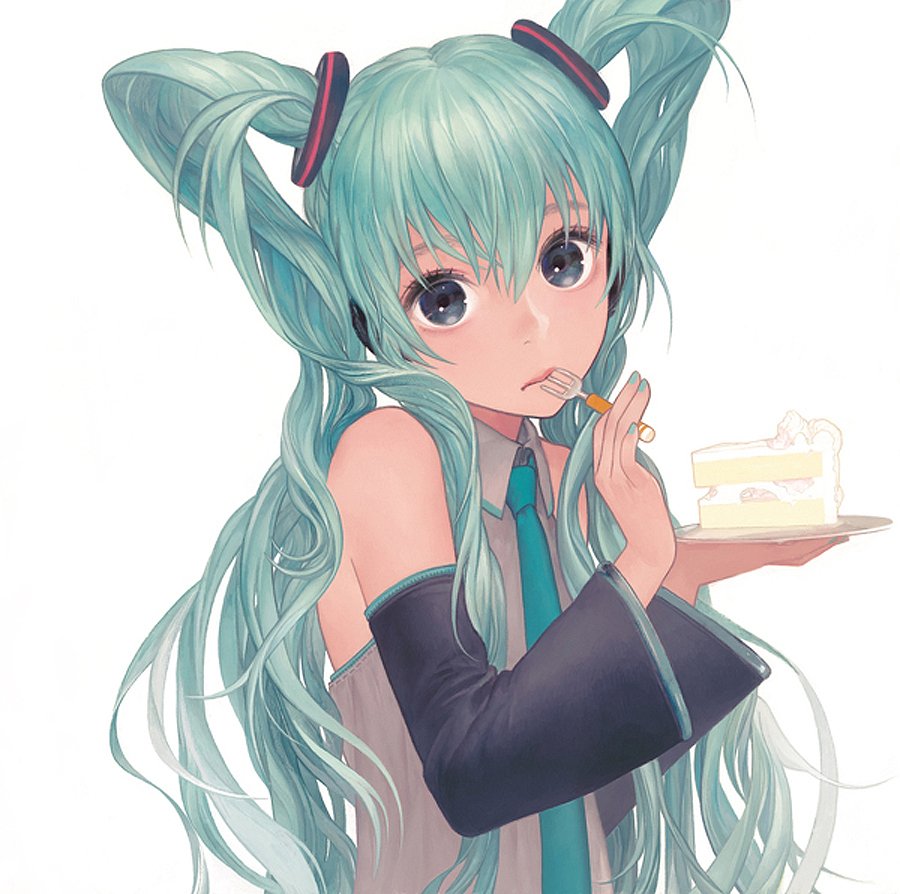 Anime Vocaloid Art