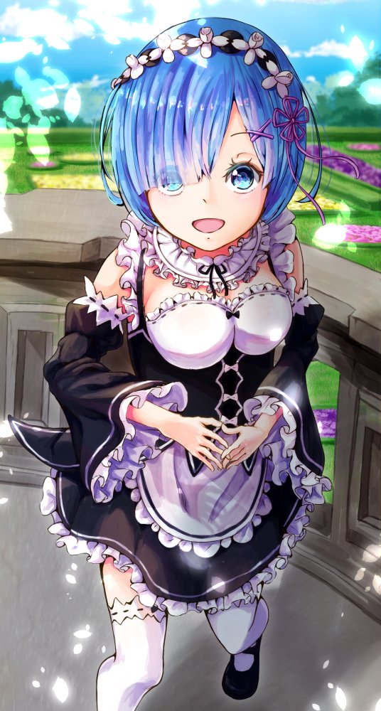 Re:ZERO -Starting Life in Another World- Art