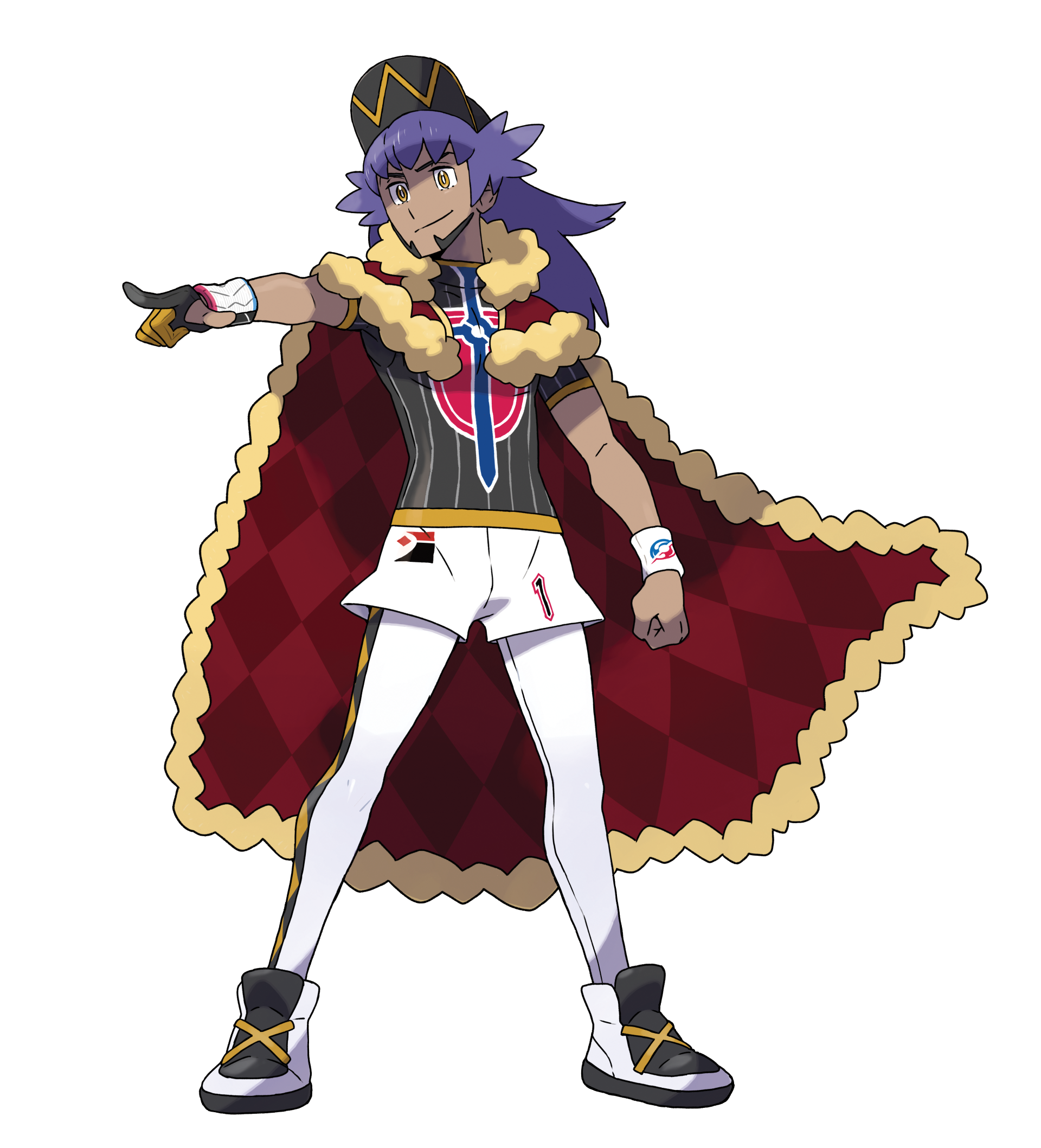 Download Pokémon Shield Pokémon Sword Pokemon Leon (Pokémon) Video Game ...