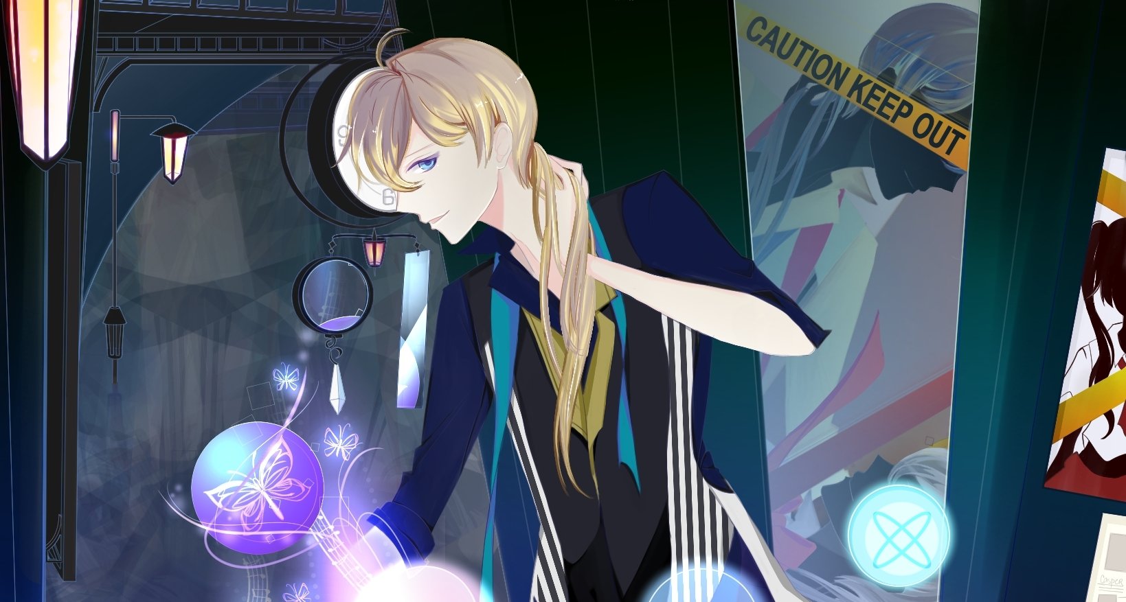 Holy Lance Explosion Boy - Desktop Wallpapers, Phone Wallpaper, PFP ...