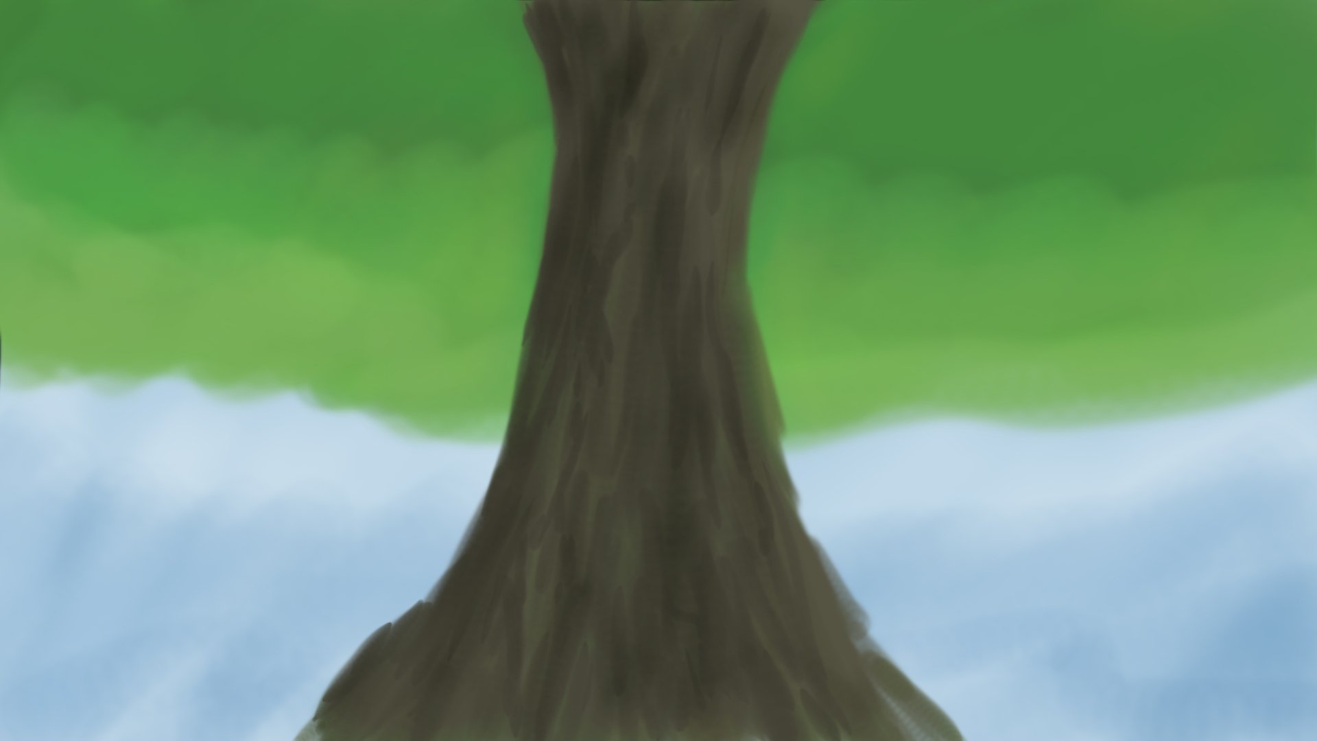 Download Simple Nature Artistic Tree Art by TopHatTuna