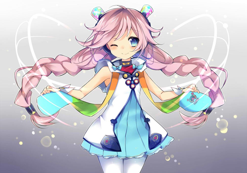 Download Rana (Vocaloid) Anime Vocaloid Art
