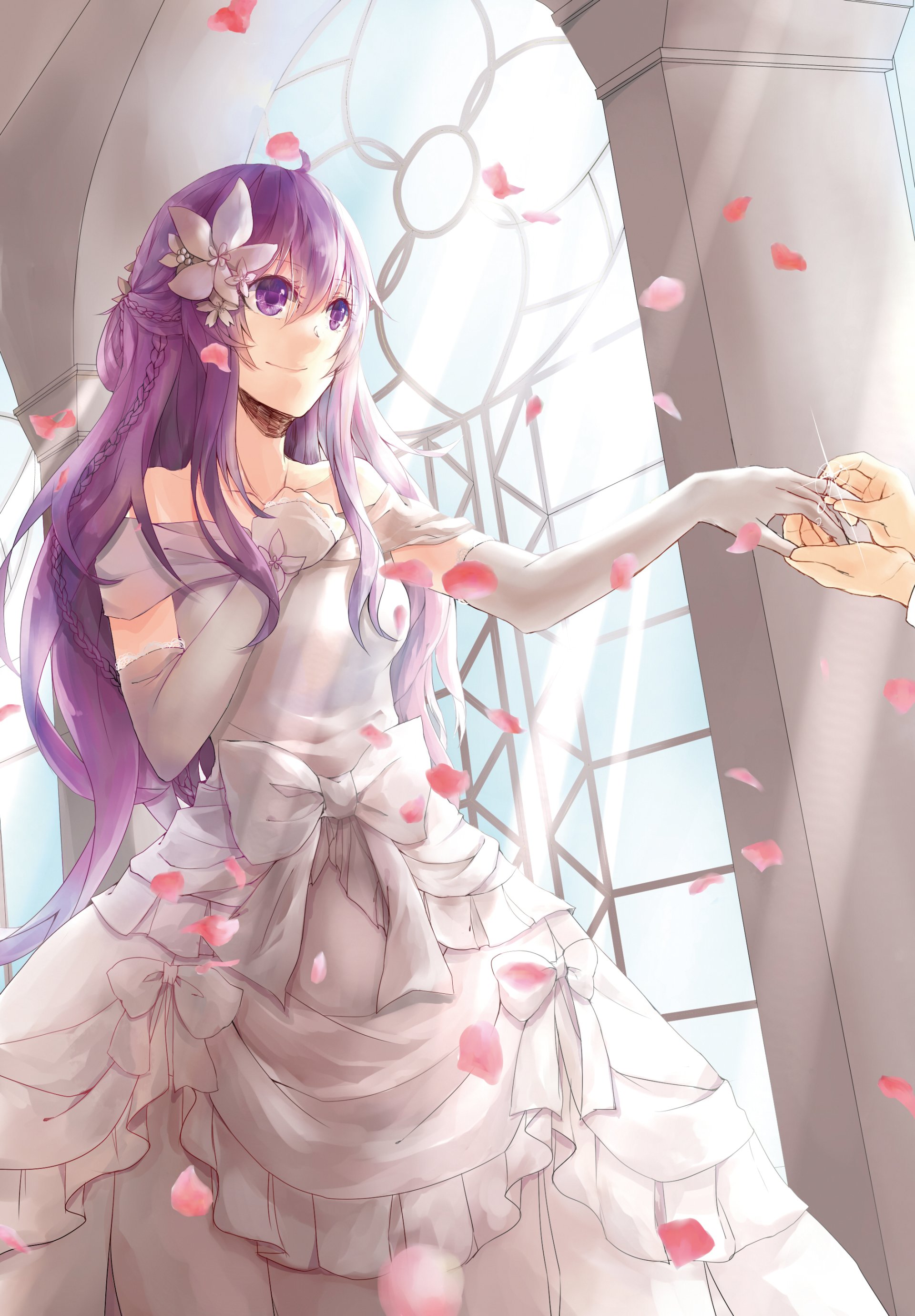 Download Mo Qingxian Anime Vocaloid Art