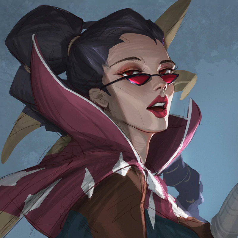 Vayne (League Of Legends) - Desktop Wallpapers, Phone Wallpaper, PFP ...