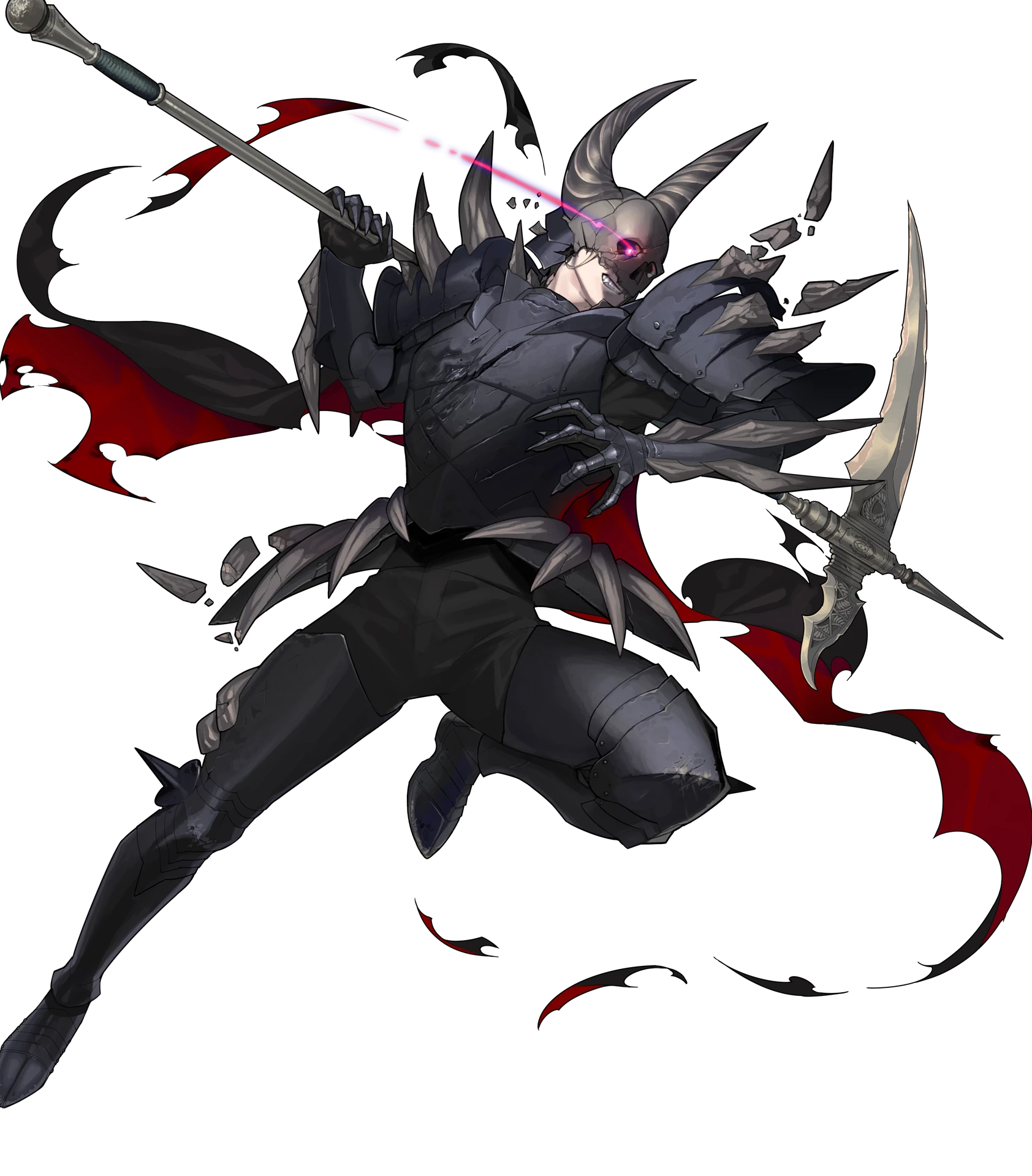 Fire Emblem Heroes Art