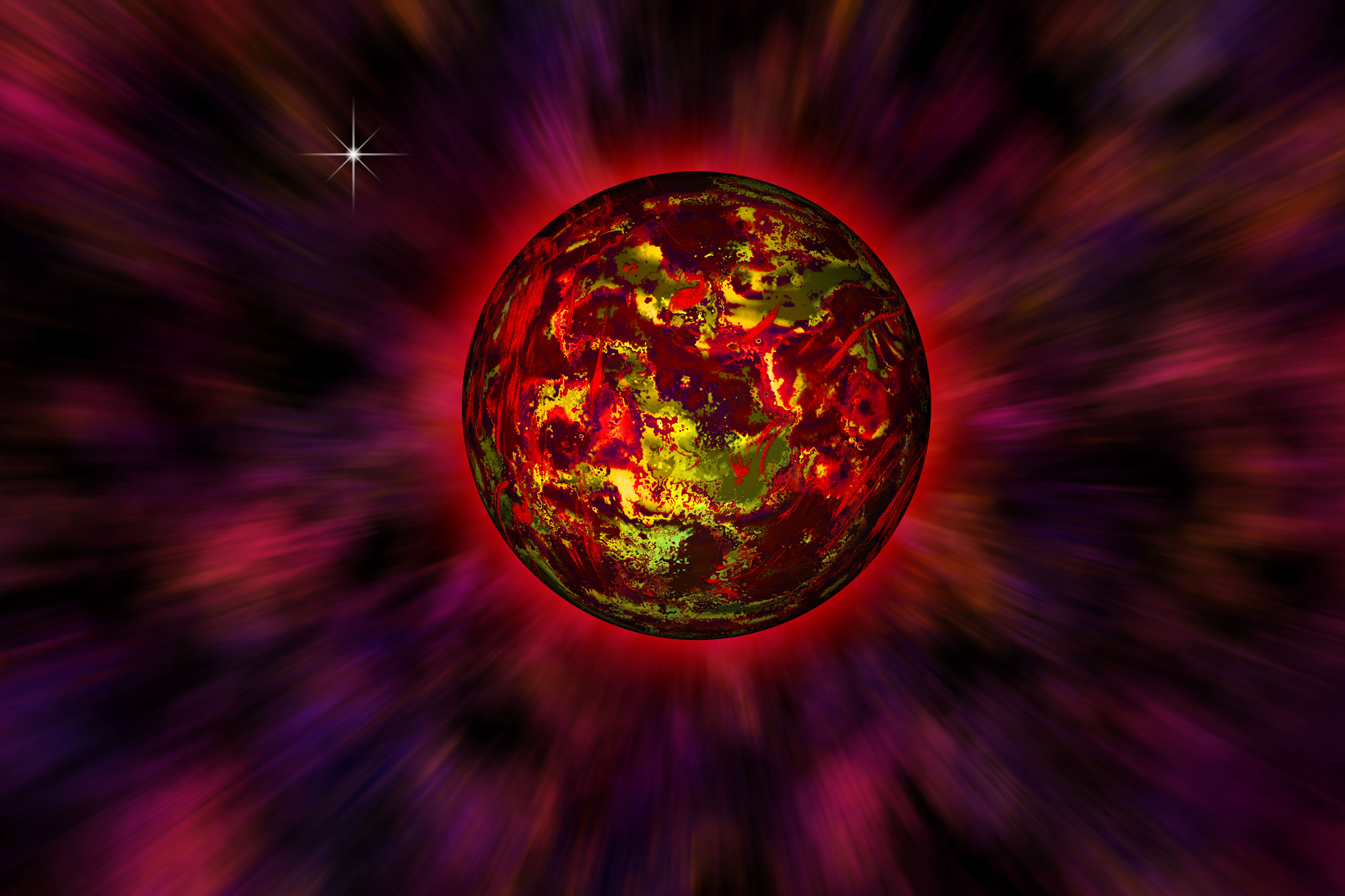 Download Sci Fi Planet Art by Susanlu4esm