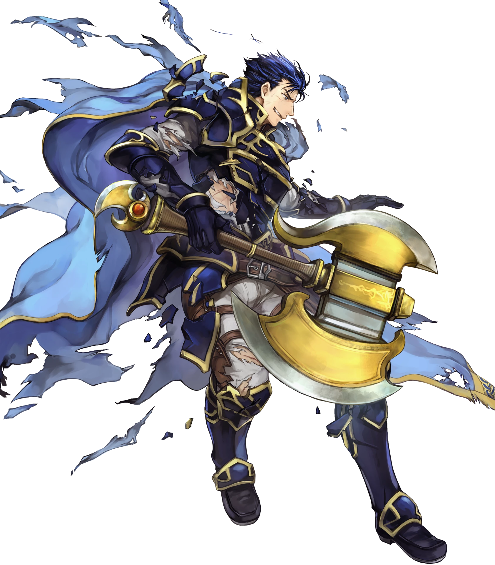 Fire Emblem Heroes Art