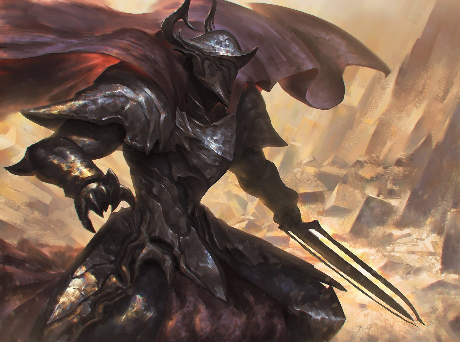 In the sand Art - ID: 123174