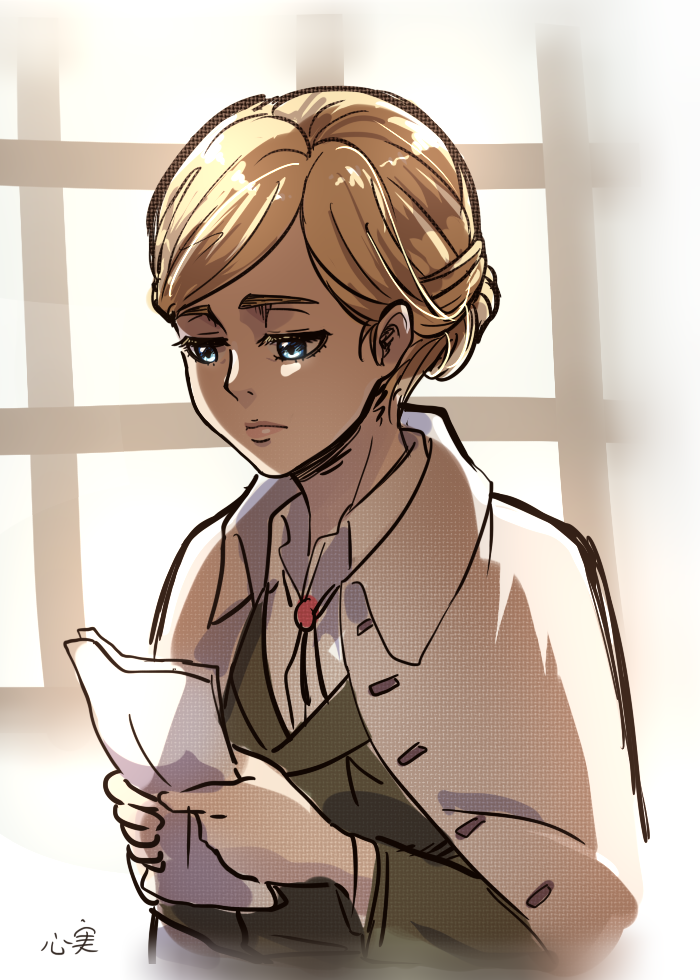 Anime Attack On Titan Art by kokomi