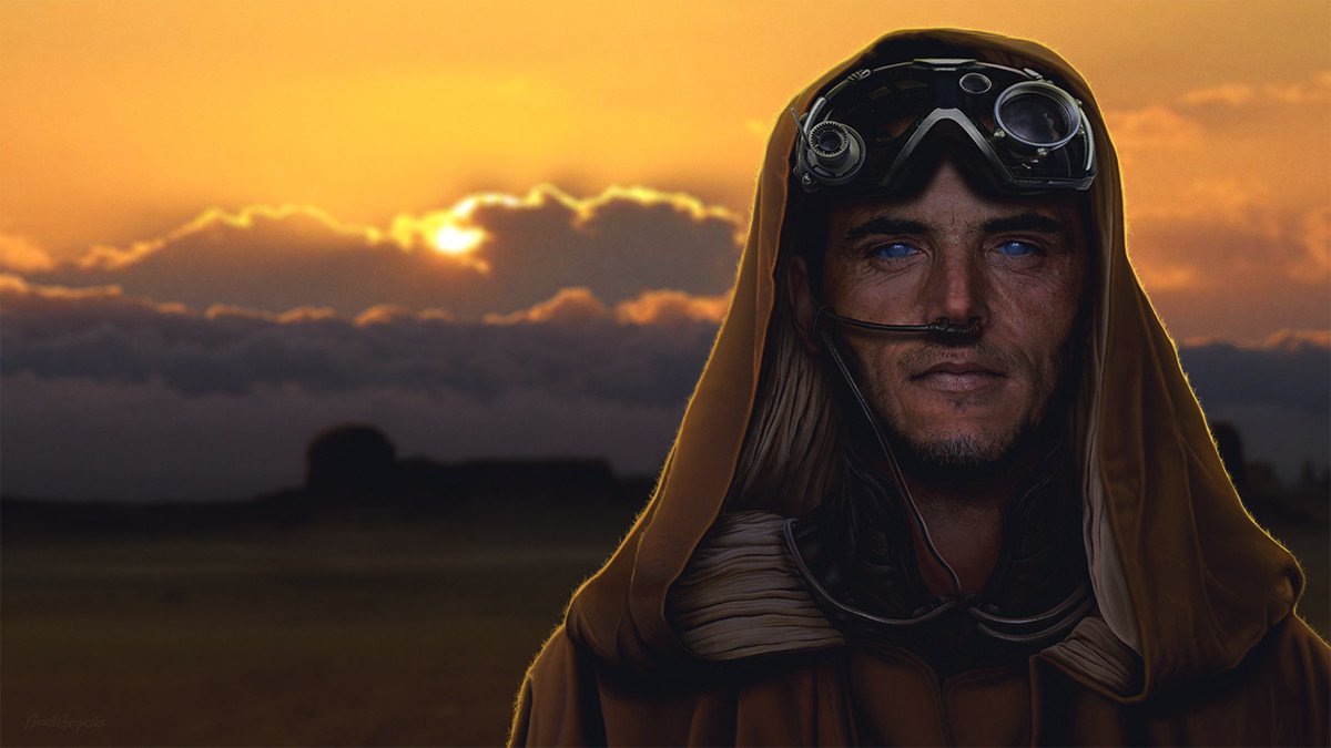 Muad'Dib - Desktop Wallpapers, Phone Wallpaper, PFP, Gifs, and More!