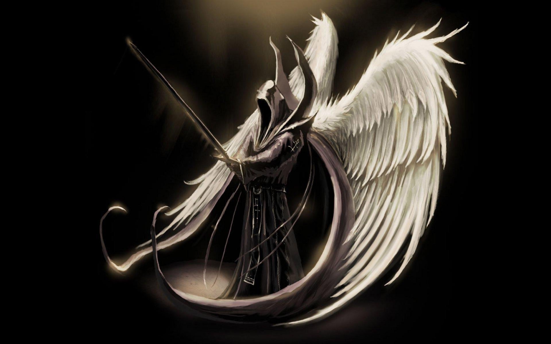 Tyrael: The Winged Warrior of Diablo III