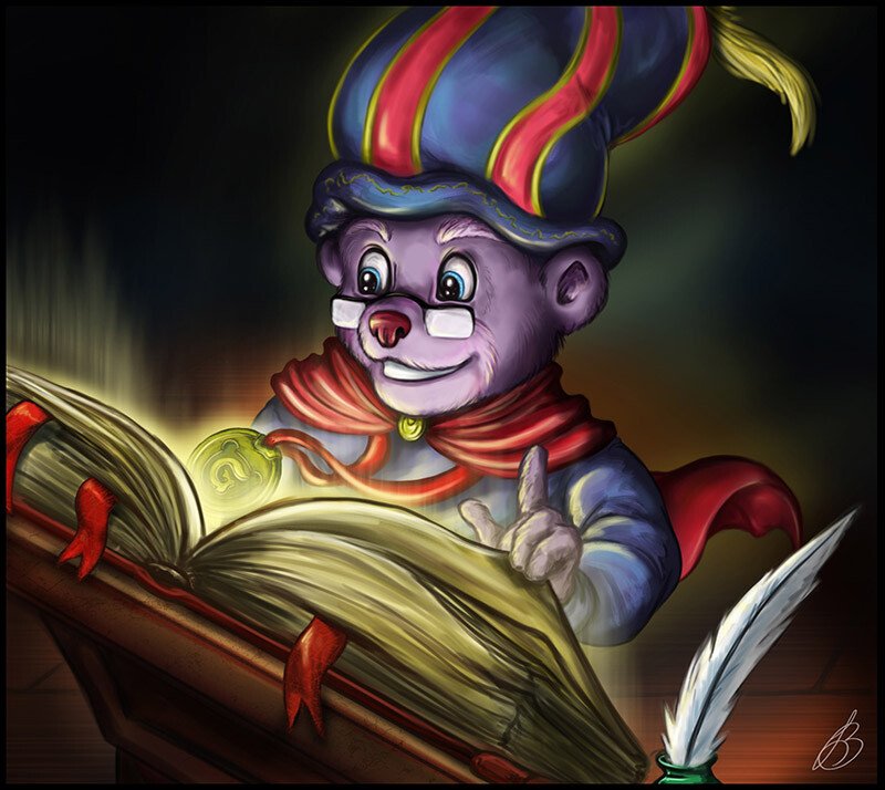 Zummi (Gummi Bears) - Desktop Wallpapers, Phone Wallpaper, PFP, Gifs ...