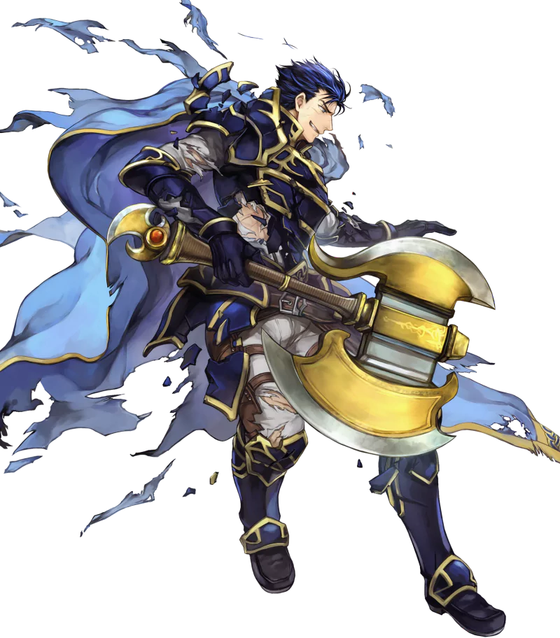 Hector (Fire Emblem) - Desktop Wallpapers, Phone Wallpaper, PFP, Gifs ...