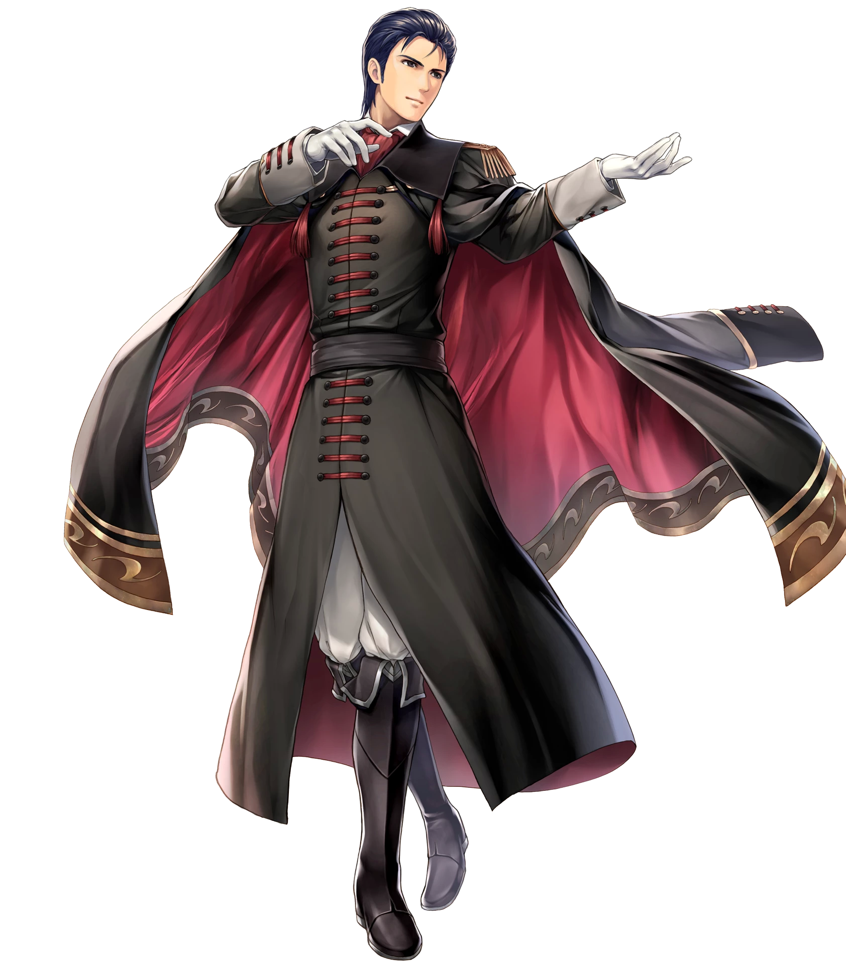 Fire Emblem Heroes Art
