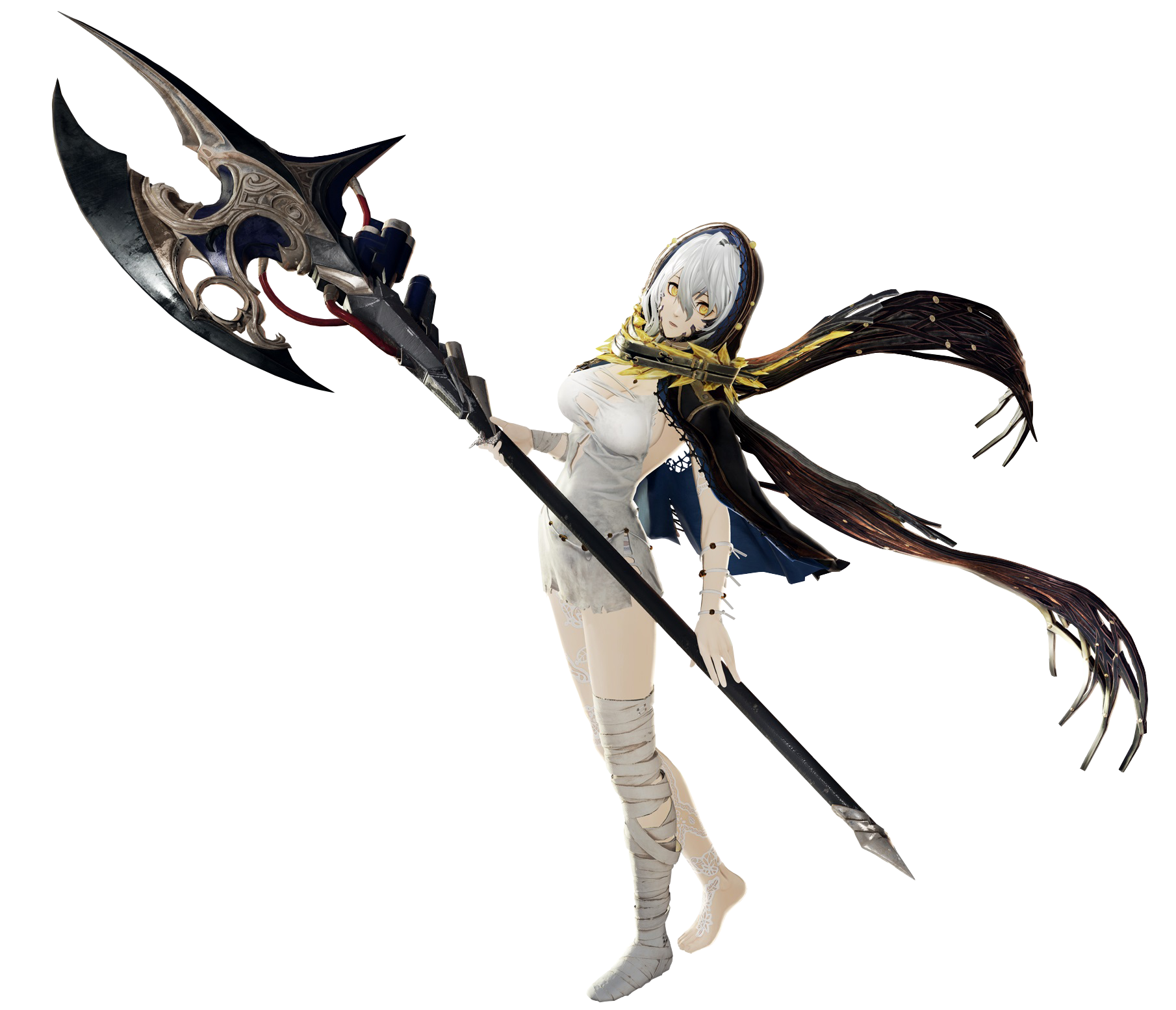 Code Vein Art