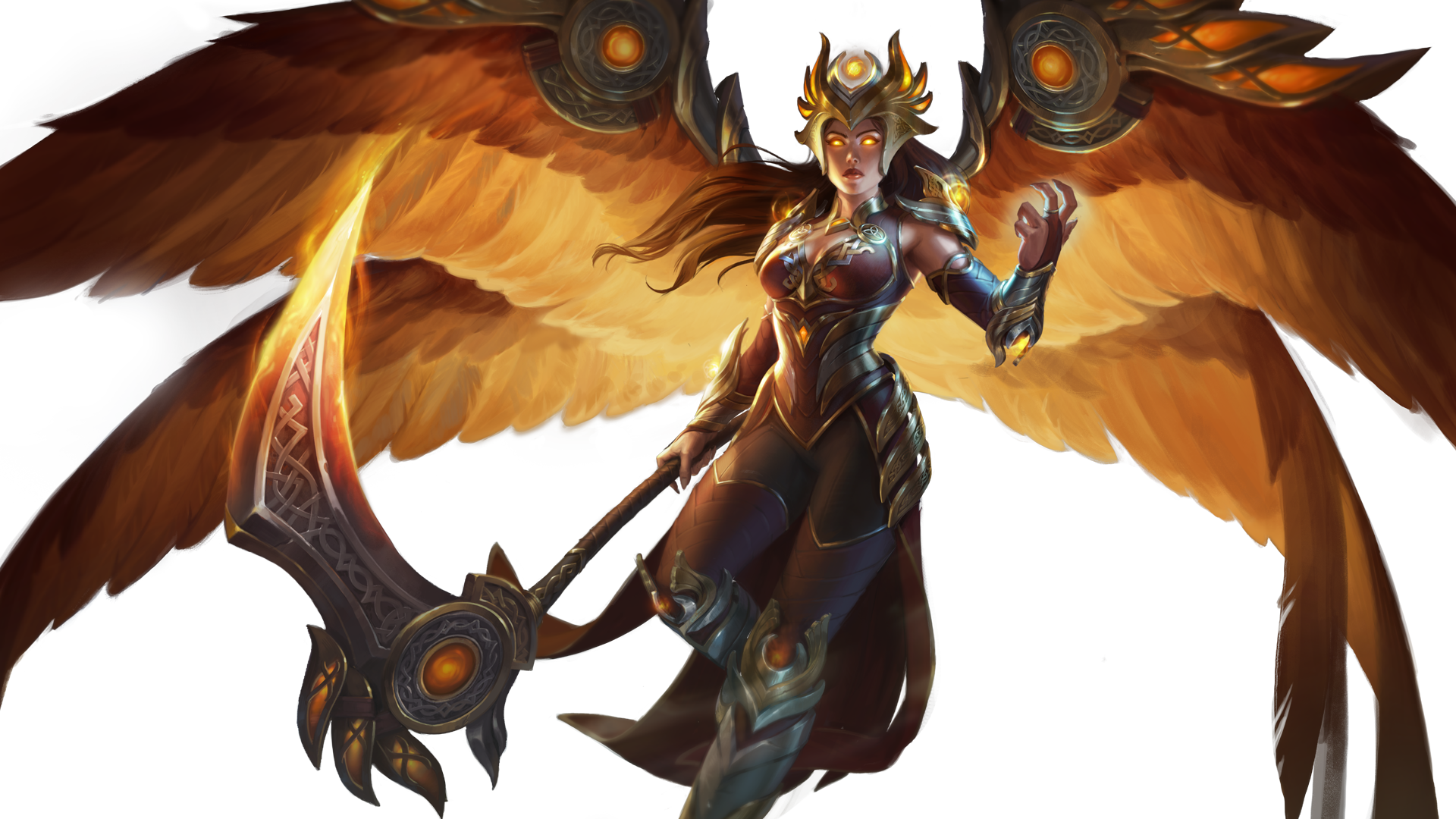 Download Video Game Smite Art