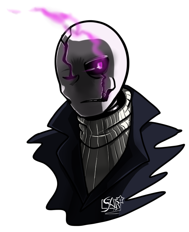 Undertale De Three Gasters