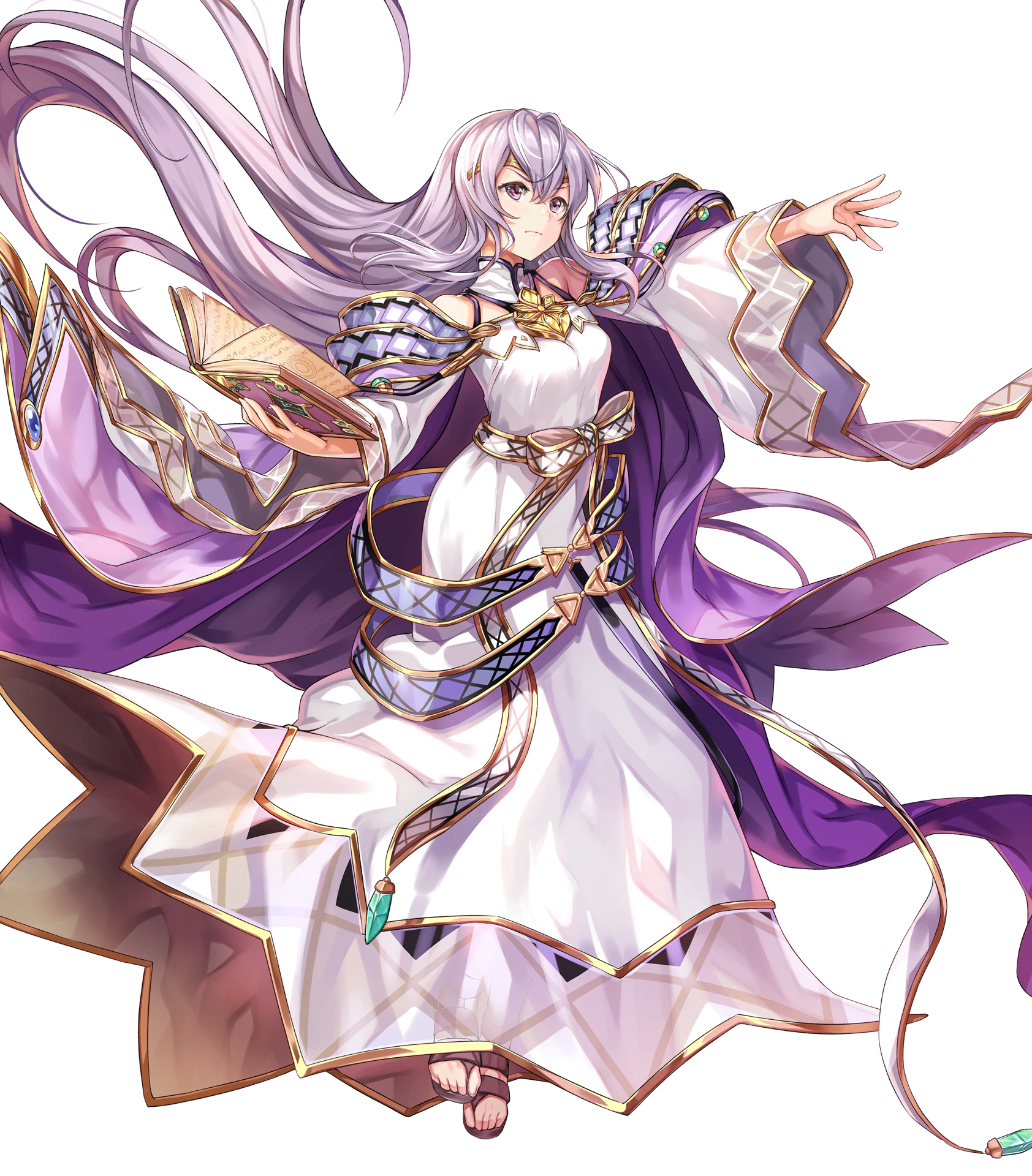 Julia (Fire Emblem) - Desktop Wallpapers, Phone Wallpaper, PFP, Gifs ...