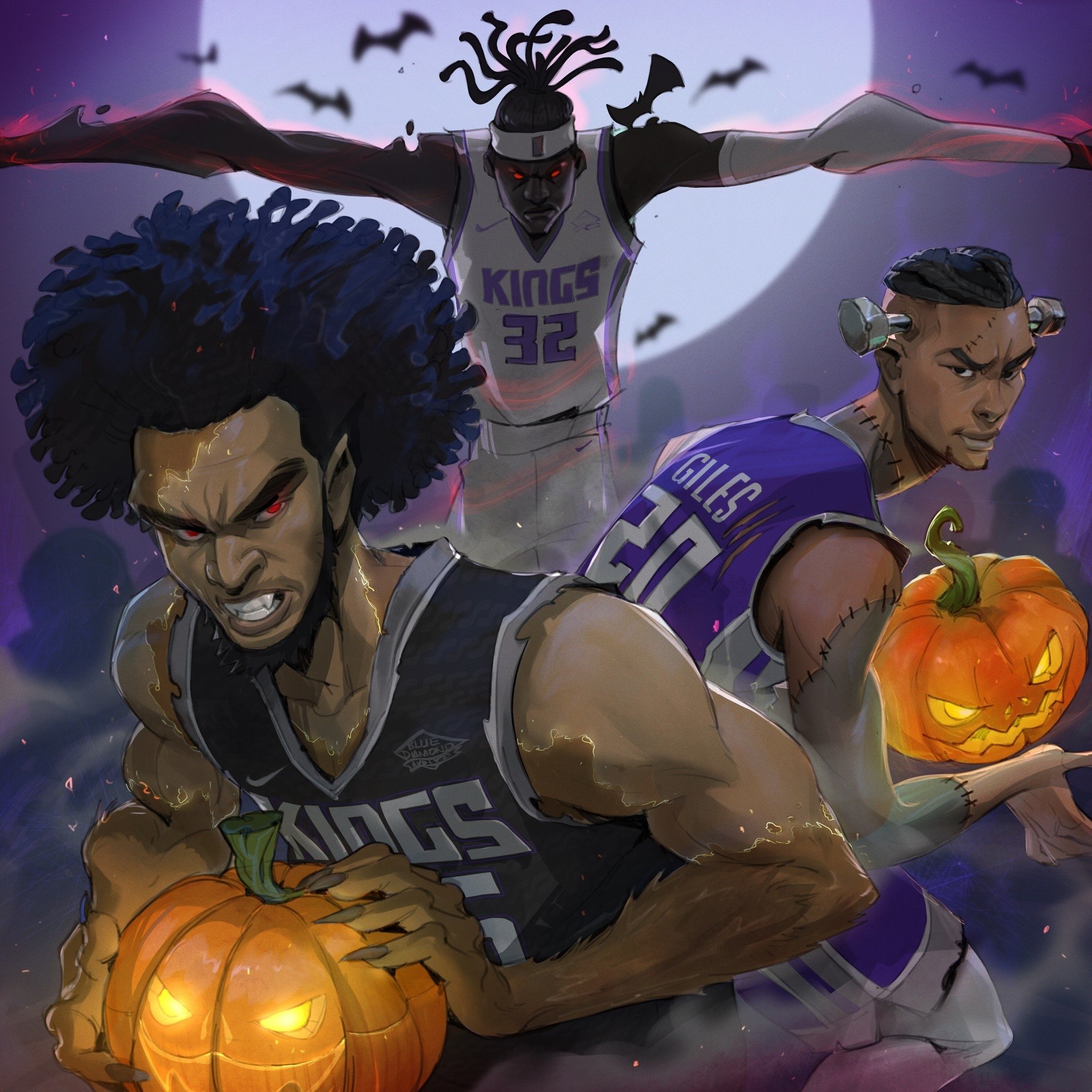 Sacramento Kings - Desktop Wallpapers, Phone Wallpaper, PFP, Gifs, and ...