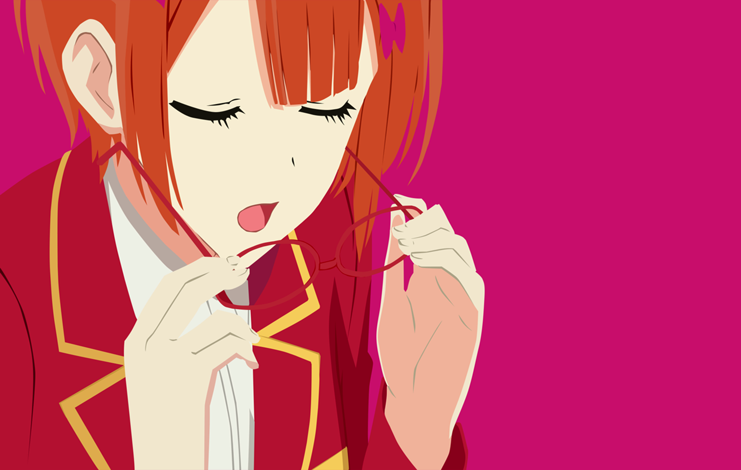 Ogata Rizu - We Never Learn by YaMaKEN