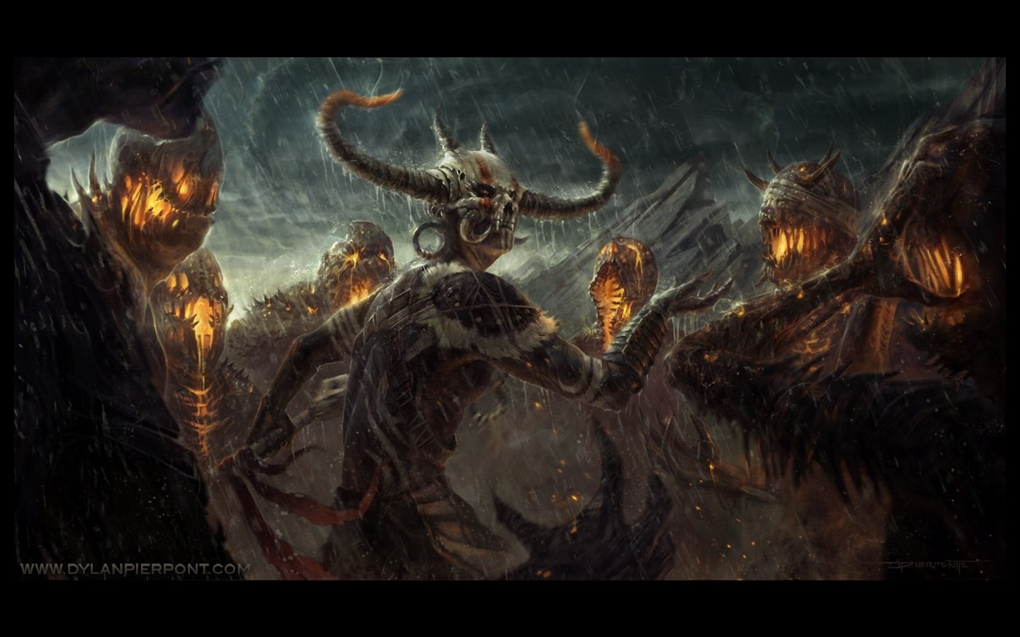 Download Video Game Diablo III Art
