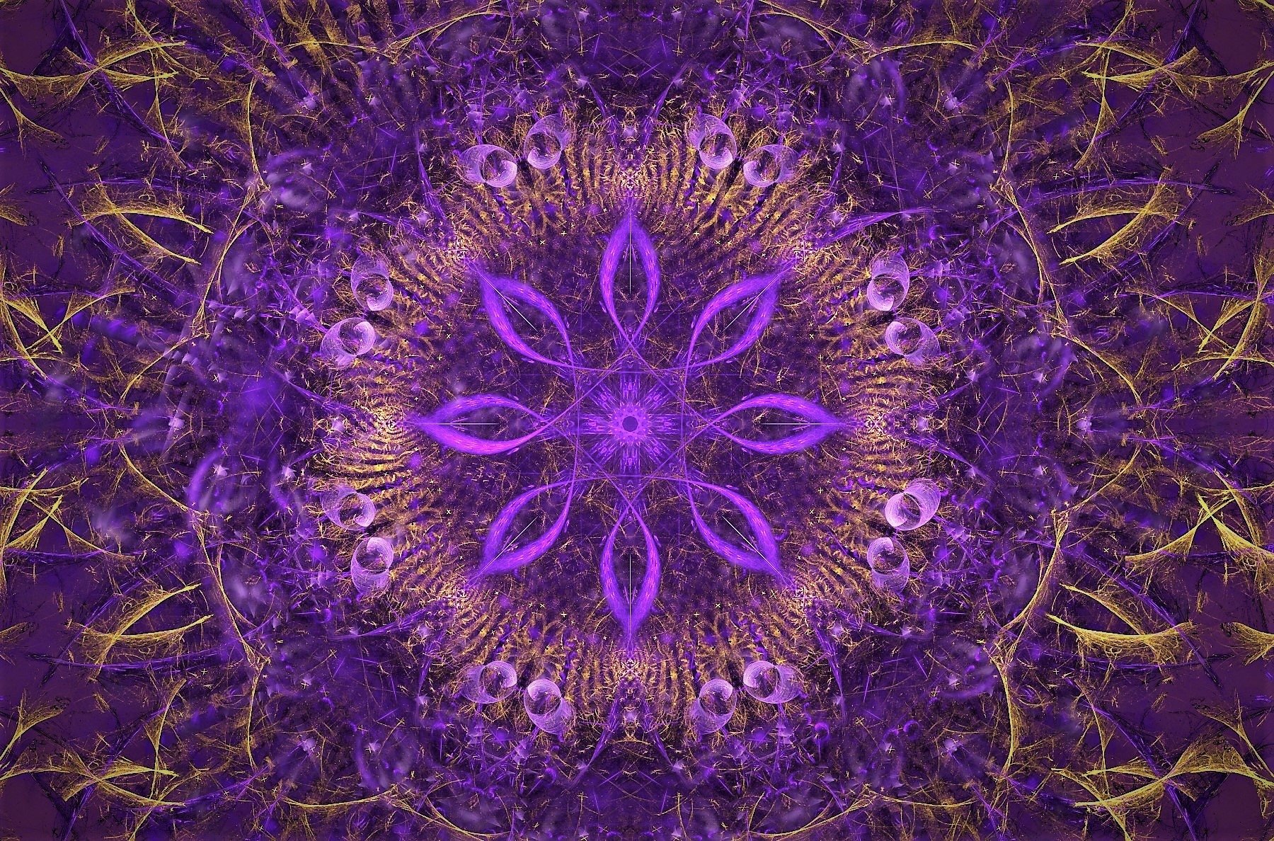 Kaleidoscope Art - ID: 124900
