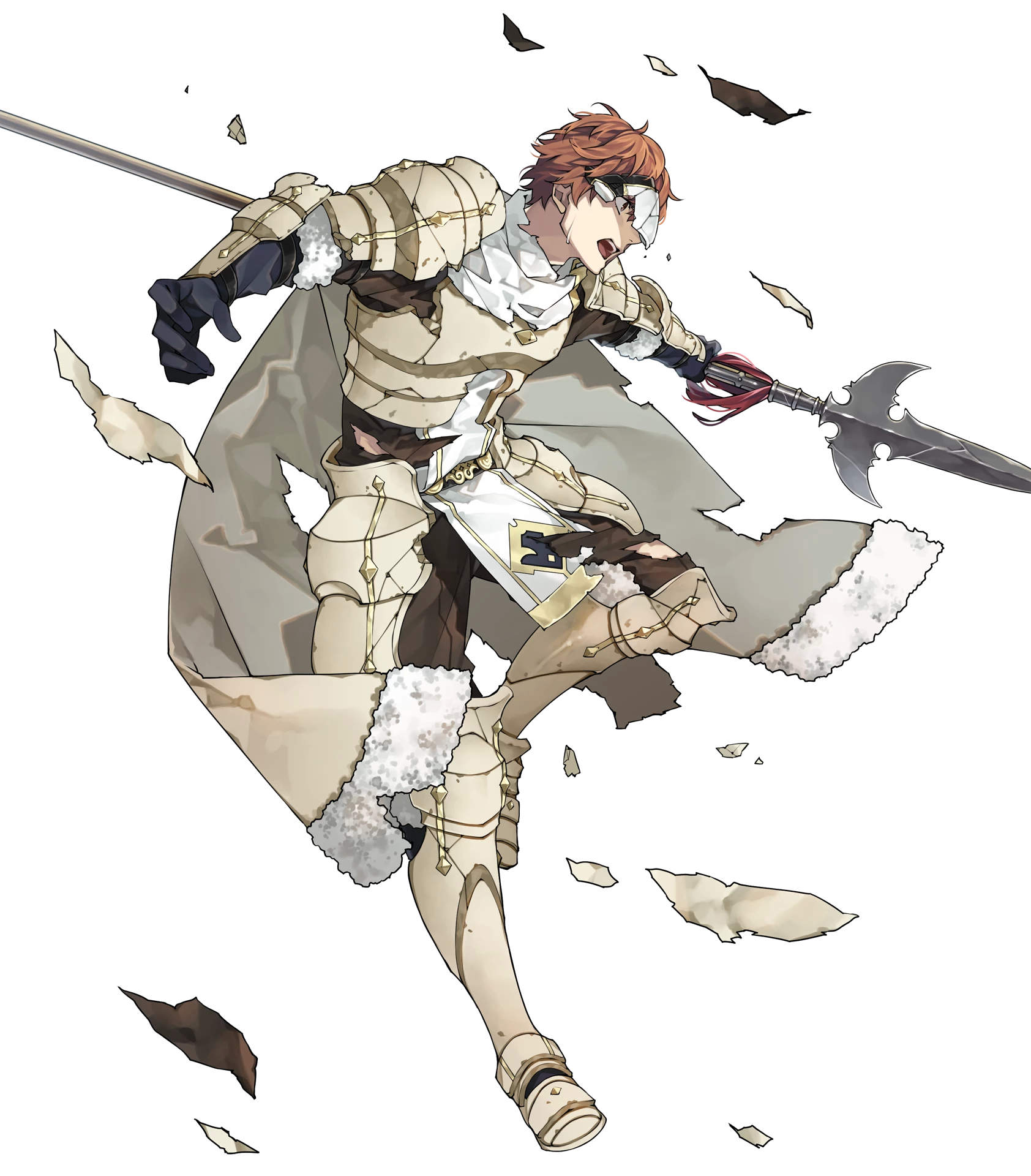 Fire Emblem Heroes Art - ID: 124983