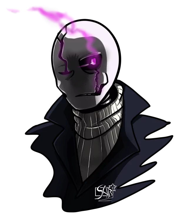 Gaster (Undertale) - Desktop Wallpapers, Phone Wallpaper, PFP, Gifs ...