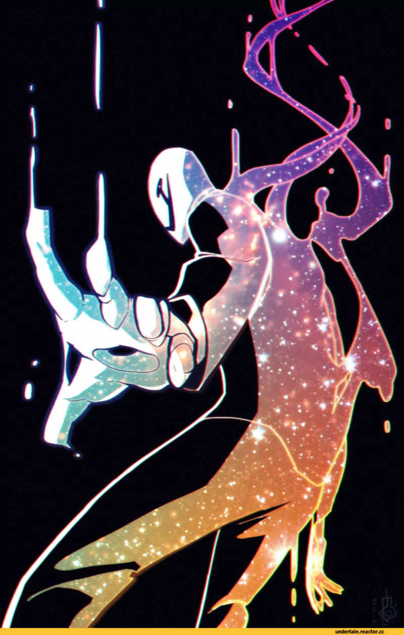 Gaster (Undertale) - Desktop Wallpapers, Phone Wallpaper, PFP, Gifs ...