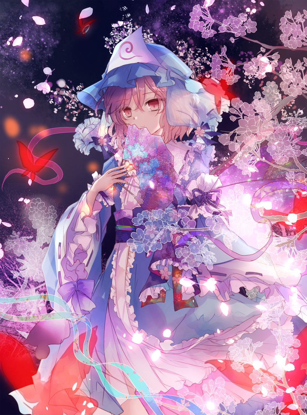 Anime Touhou Art
