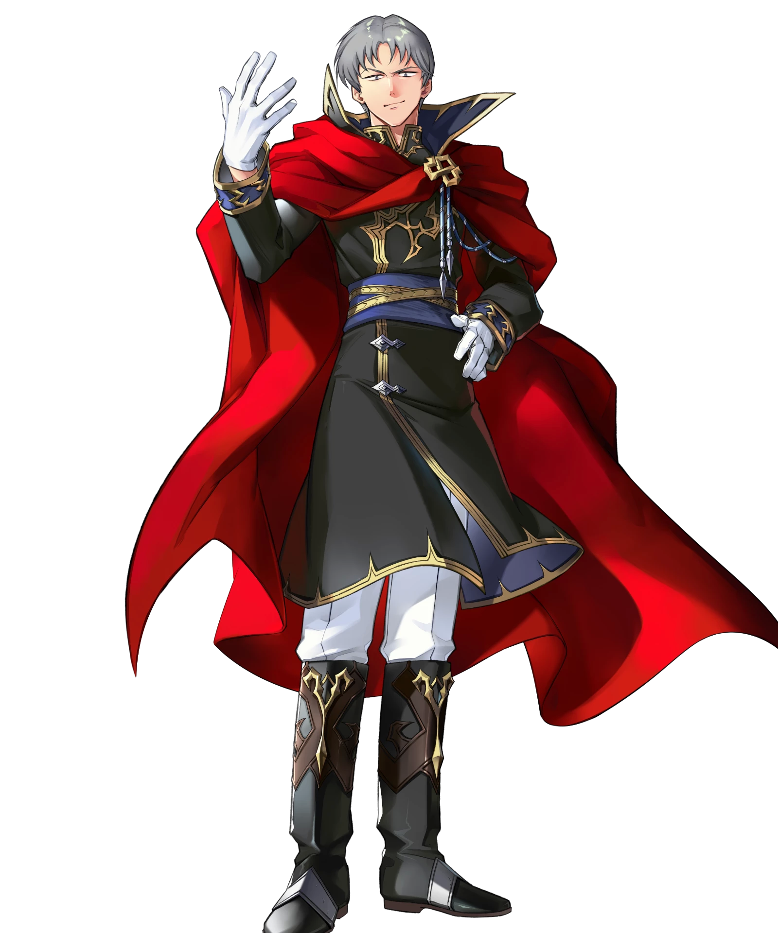 Fire Emblem Heroes Art